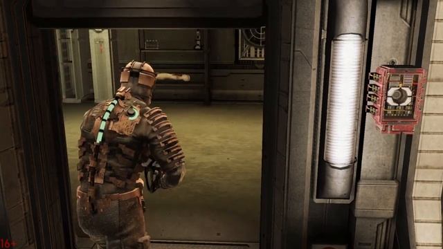 Dead Space / Мертвый космос / Серия #5