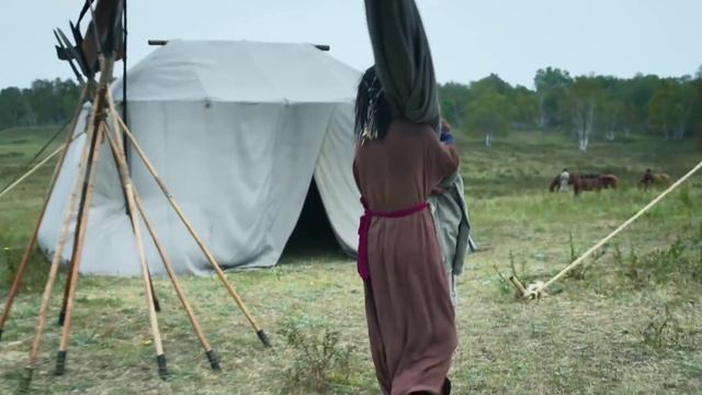 Легенда о Ми Юэ 1 сезон 17 серия