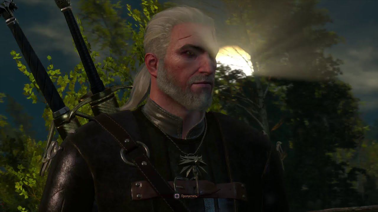 Ведьмак 3 - Клекотун