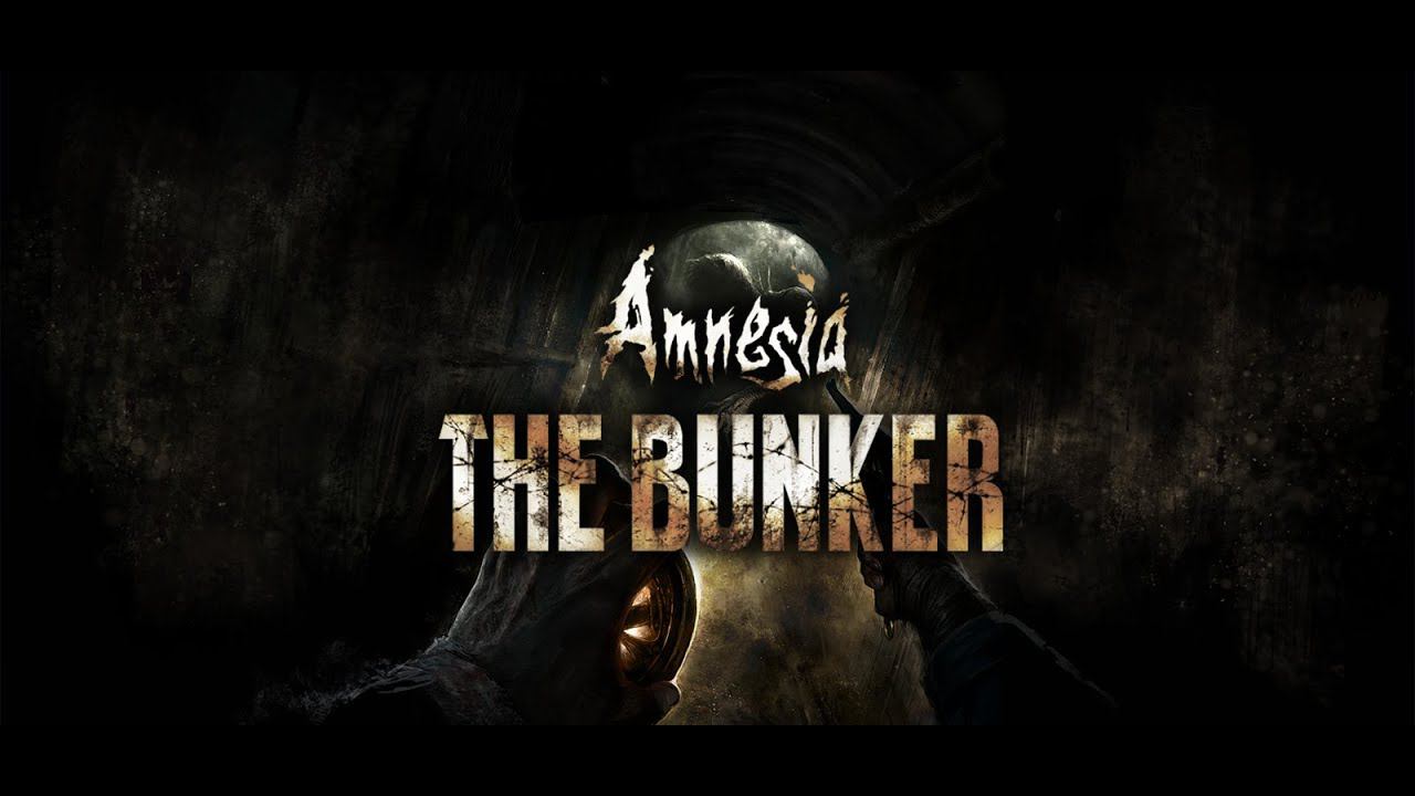 ⟨18+⟩ Amnesia: The Bunker (2023) - #1 | PC