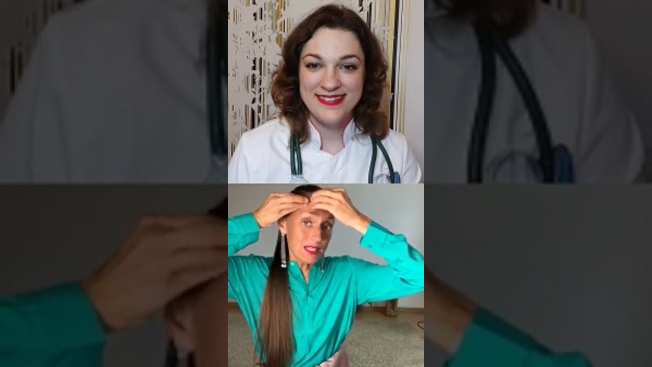 Психосоматика состояний лица. Лоб.