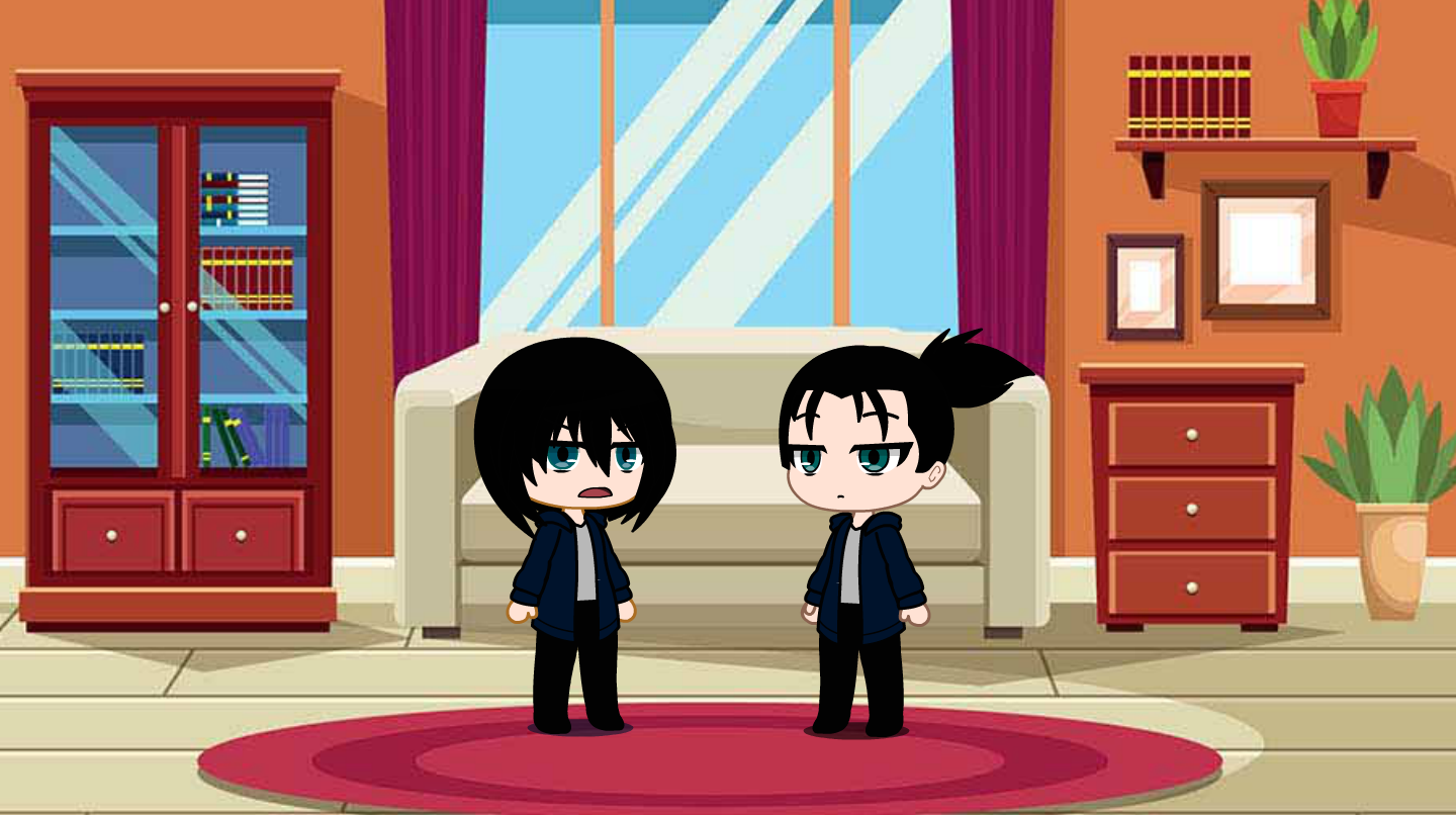 уникальный и качественный контент meme Gacha Life