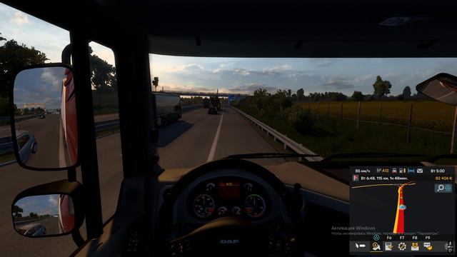 Euro Track Simulator #12.