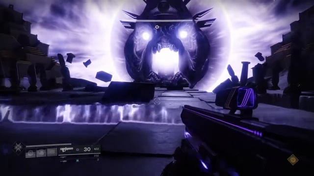 Destiny 2 - Закрыли Креветку и Каллуса.