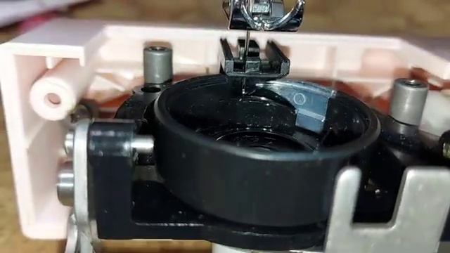 Никогда не покупайте эту _ШВЕЙНУЮ_ машину, и избавите себя от ненужных проблем!!!