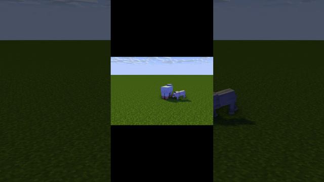 Лучший друг человека | Minecraft