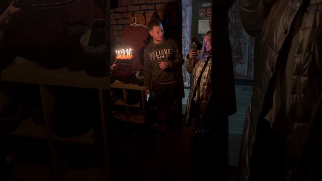 Поздравляем с днем рождения Аню