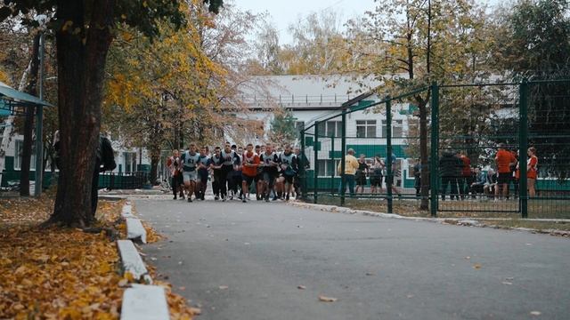 Военно-спортивная игра Орленок_2023