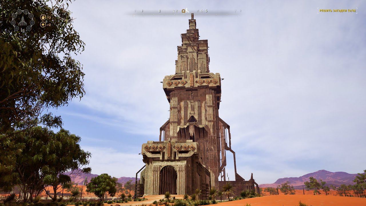 The Talos Principle 2 #20 Гераклобот