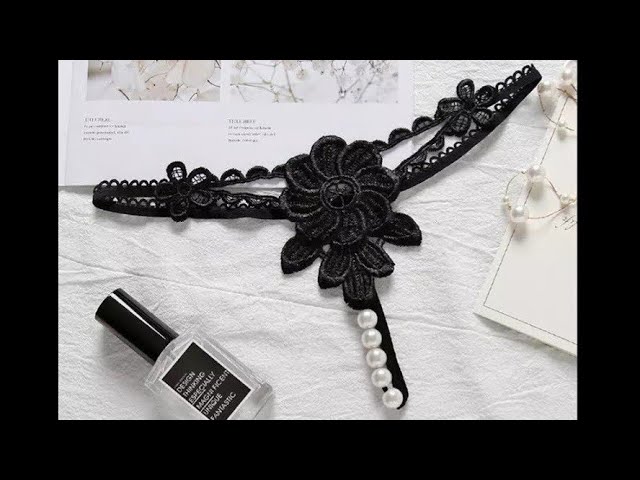 Женские трусики - стринги