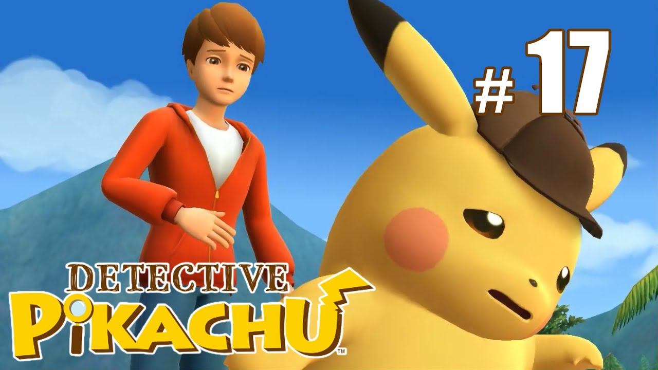 Детектив Пикачу не любит быстрой езды - Detective Pikachu - #17