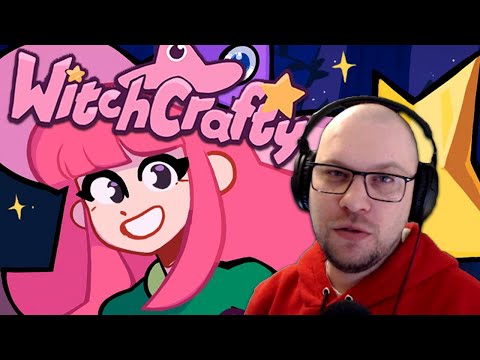 Ведьмочка, которая хотела всё взрывать! ★ Witchcrafty / Ведьмокрафт