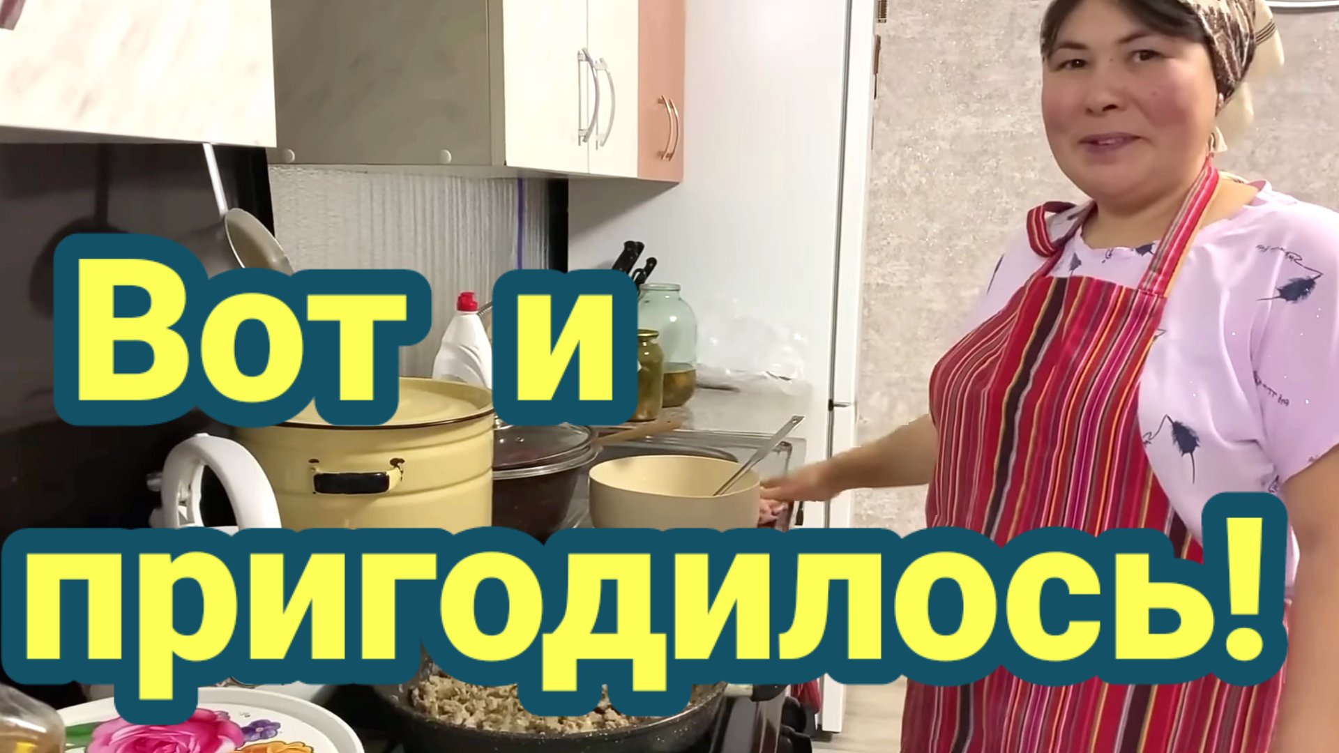 Вот и пригодилось! Обзор "Семьи Адамян" (озвучен своим не изменённым голосом)