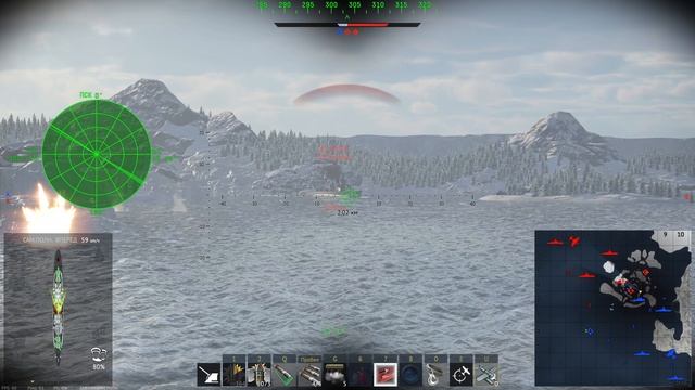 Итальянские крейсера для комфортной прокачки в War Thunder