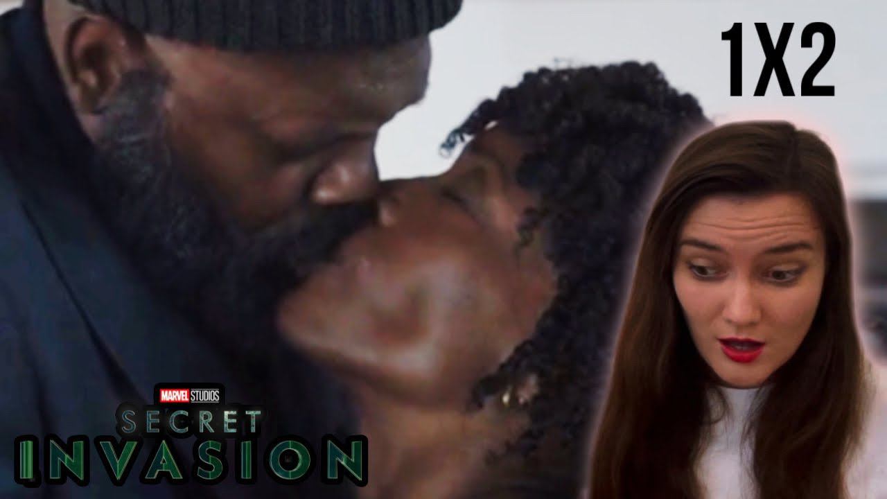 Секретное вторжение - 2 серия