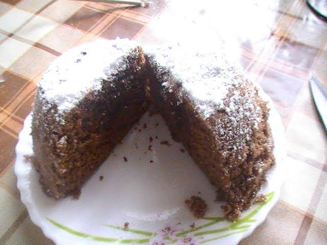 Кекс за 5 минут!!! Очень вкусно и быстро!!!