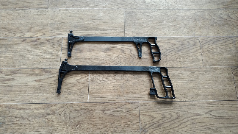 Ножовка по металлу СССР ЧиЗ