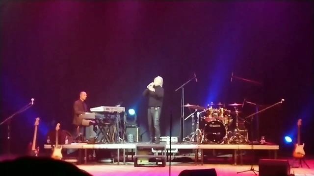 Риккардо Фольи в Екатеринбурге ❣️ Из Концерта в ККТ Космос 04.03.2020 года. Riccardo FOGLI 😊💝