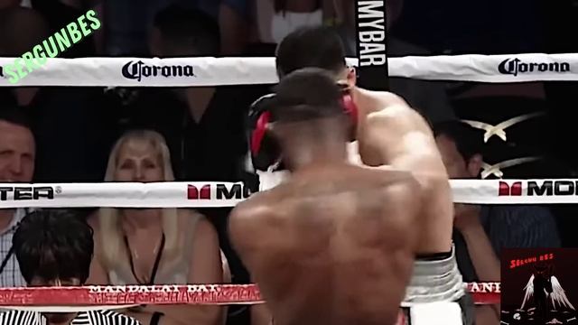 Дикий Режим Дмитрия Бивола в боксе. №3