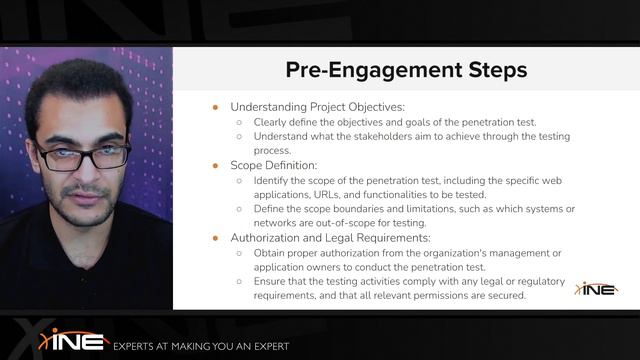 2.19. Pre-Engagement Phase