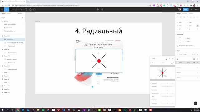 ПРИНЦИП БАЛАНСА // ОСНОВНЫЕ ПРИНЦИПЫ ДИЗАЙНА // ВЕБ-ДИЗАЙН