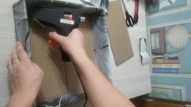 Как сделать подарочный бокс. Подарок на 23 февраля. Подарок на Новый год.