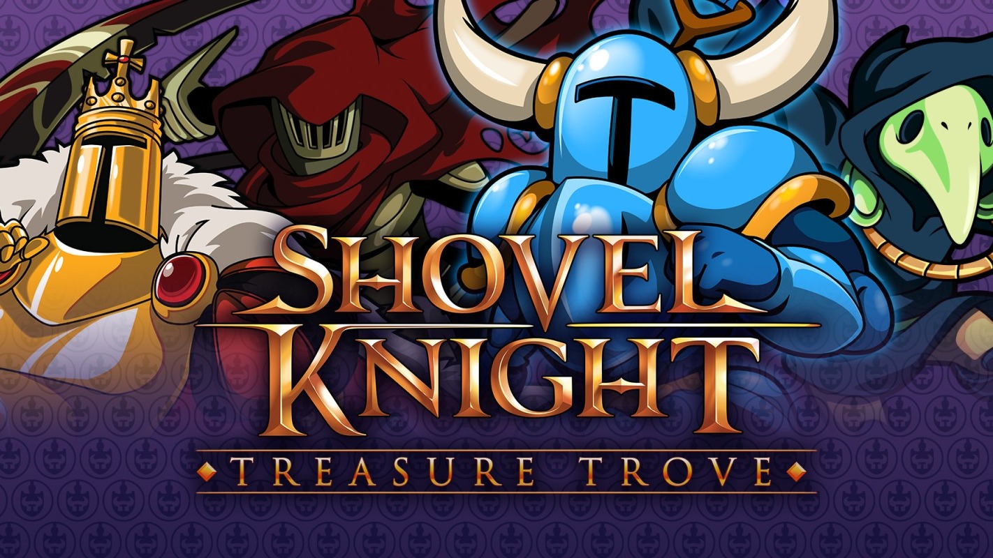 Shovel Knight: Treasure Trove (Лопатный рыцарь) часть 1