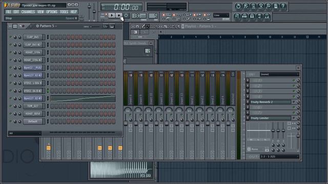 05 из 21 Расширение расстройкой