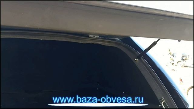 Кунг SKAT3 для для Volkswagen Amarok