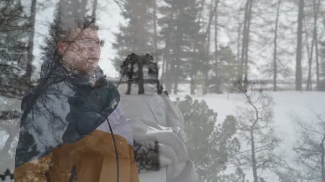 Маршрут построен, ХМАО - Югра