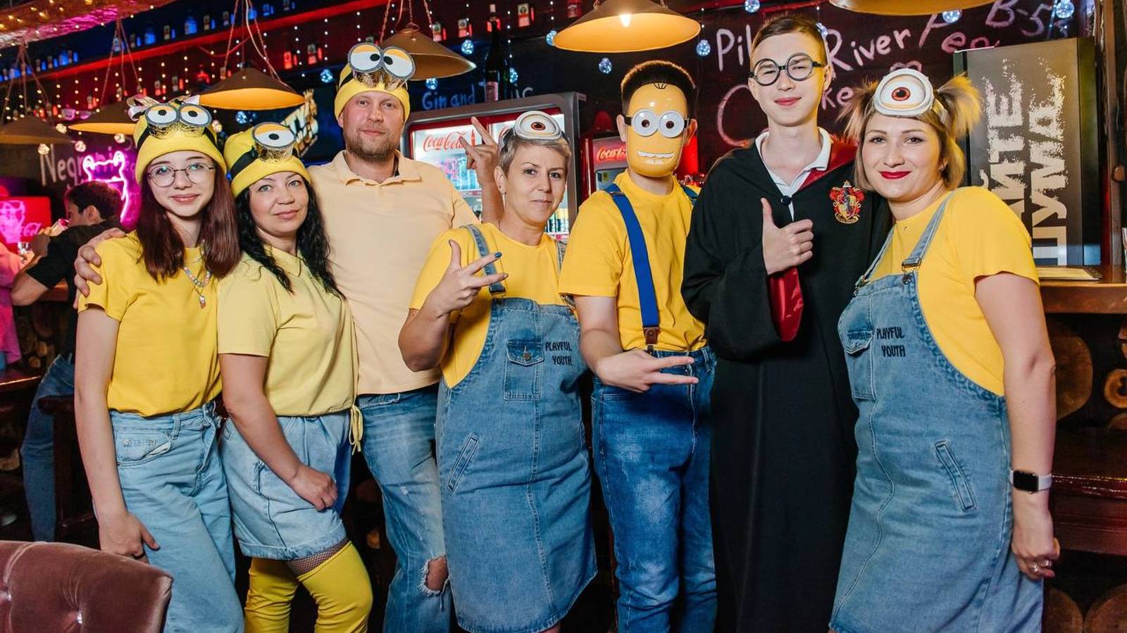 Семейный Антиквиз- Мир детства глазами взрослого в Братске