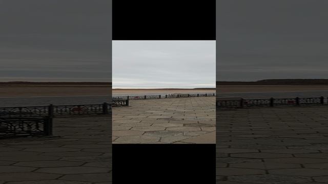 Достопримечательности Ханты-Мансийск. Октябрь 2023