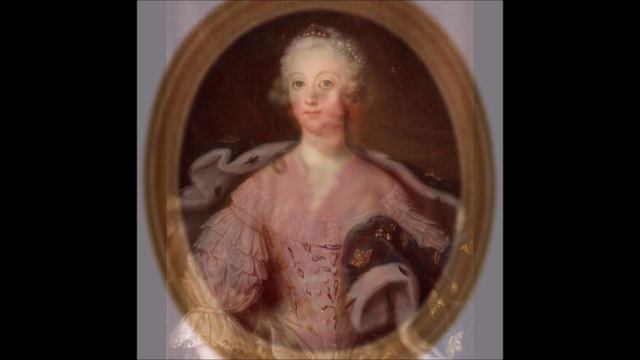 Художницы: Ульрика Паш (10.07.1735 — 2.04.1796)