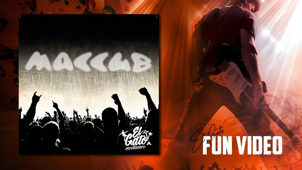 Massive Fun Video (Rock Version) #climb71