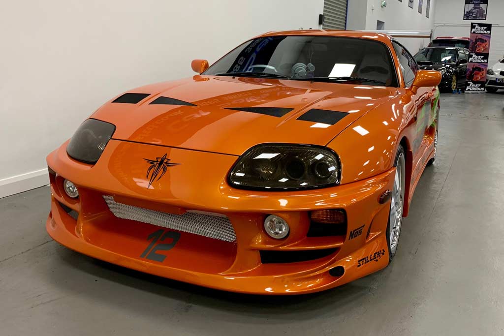 крутой форсаж