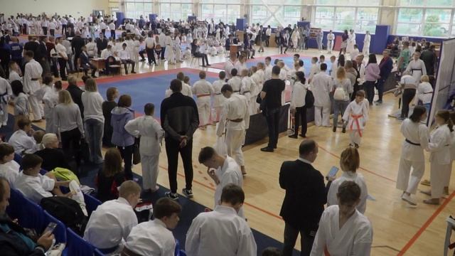 Чемпионат Брянской области по всестилевому карате