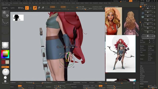 2. Testing Pose And Elements