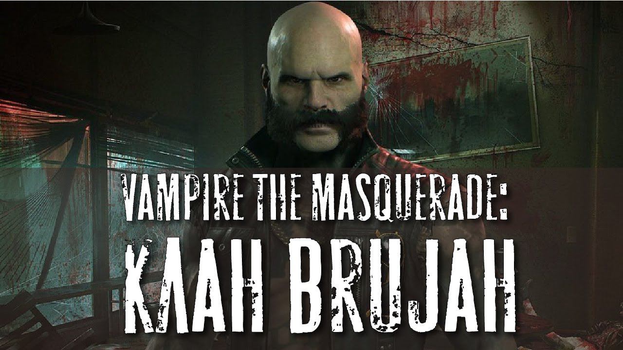 Vampire the Masquerade: клан Brujah