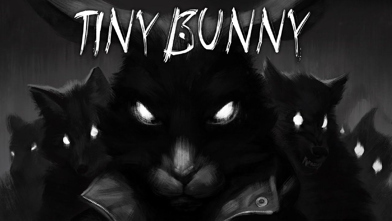 ЗАЙЧИК ВЫШЕЛ ПОГУЛЯТЬ! - Tiny Bunny (Зайчик), Прохождение#1