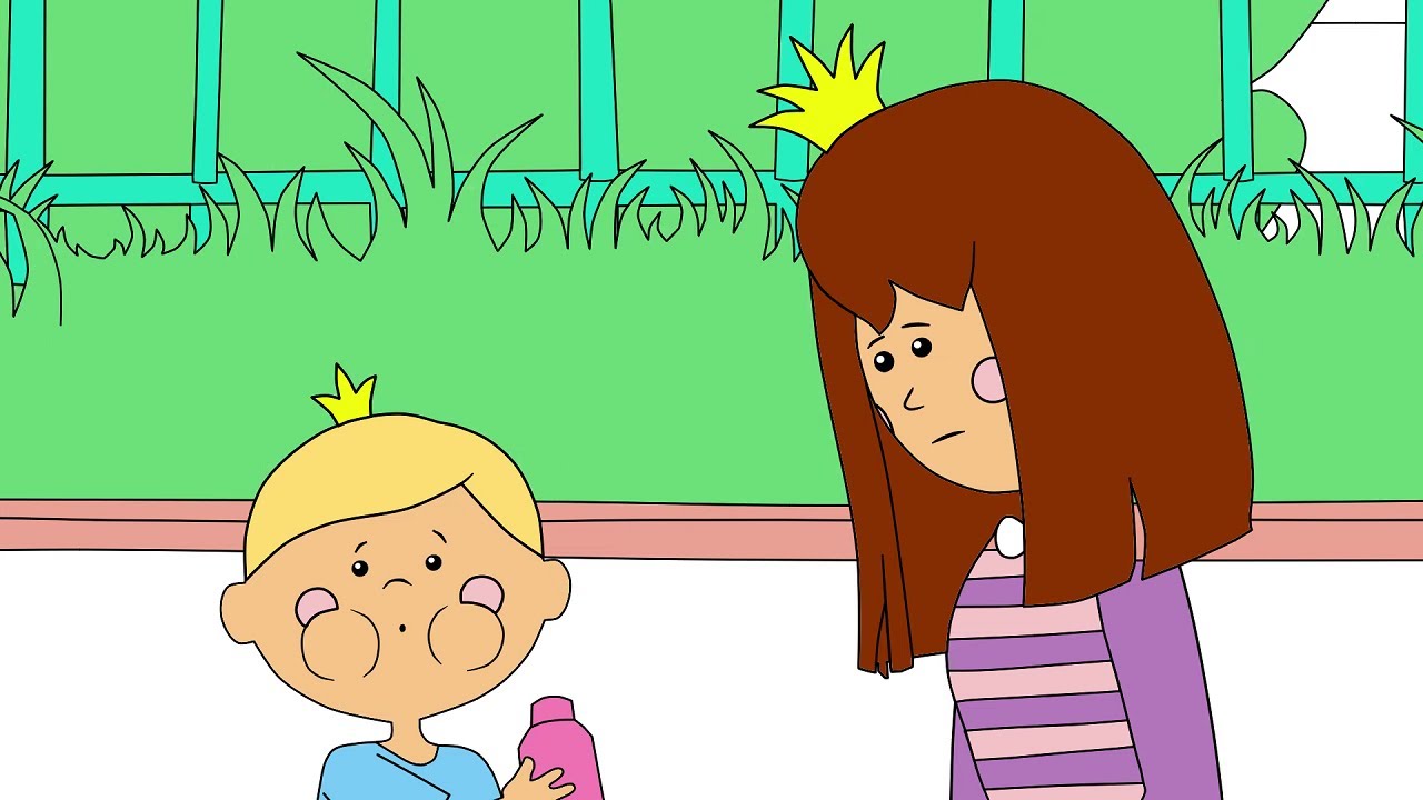 Раскраска. Жила-была Царевна. Нехороший человек. часть 1. Учим цвета