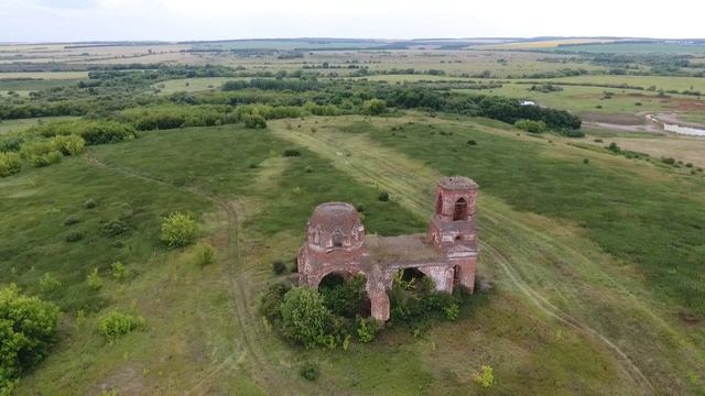 Исчезнувшая деревня Мерлинка (2019)