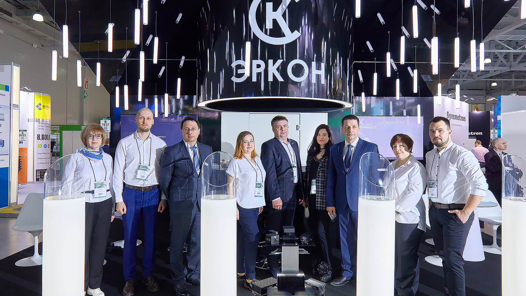 ExpoElectronica 2022 | АО "НПО "ЭРКОН"