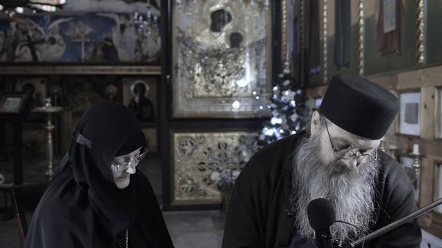 2.01.2022 ПРОТ.СЕРГИЙ БАРАНОВ. ВОСКРЕСНАЯ ОНЛАЙН-БЕСЕДА. Орский монастырь