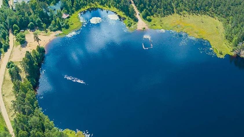 Пасторское озеро