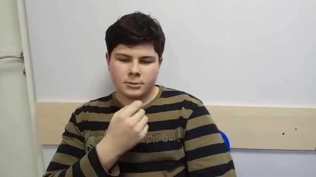 Отзыв об уроке  английского в Люберцах