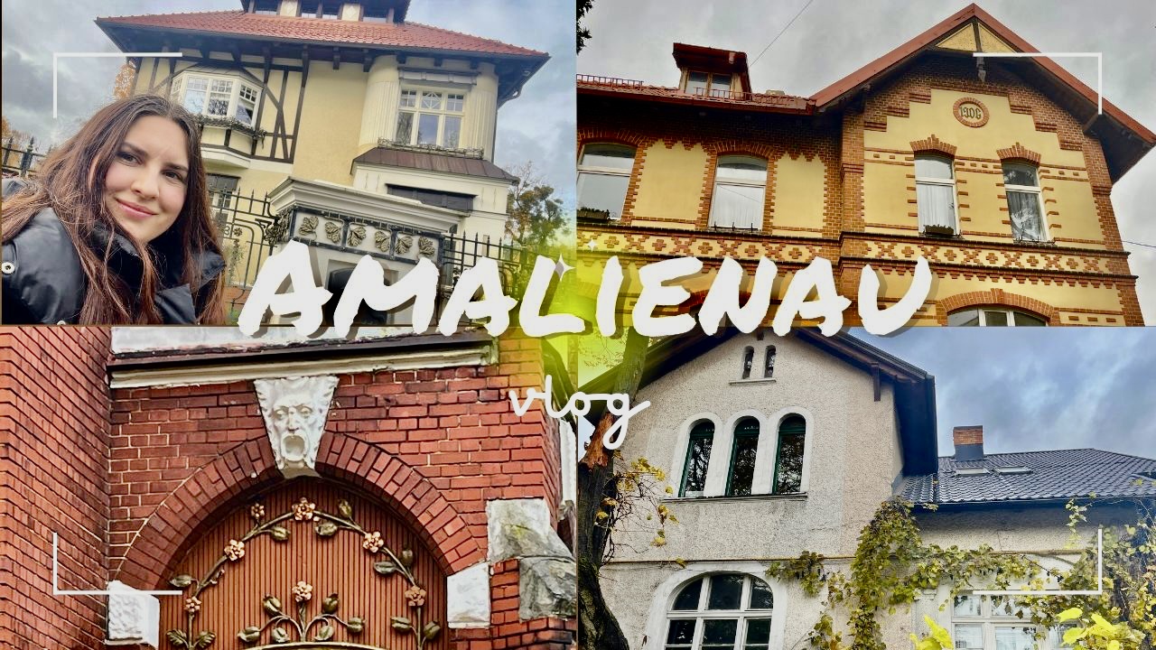 АМАЛИЕНАУ СВОИМ ХОДОМ | СТАРИННЫЕ НЕМЕЦКИЕ ВИЛЛЫ КАЛИНИНГРАДА | САМЫЙ БОГАТЫЙ РАЙОН КЁНИГСБЕРГА