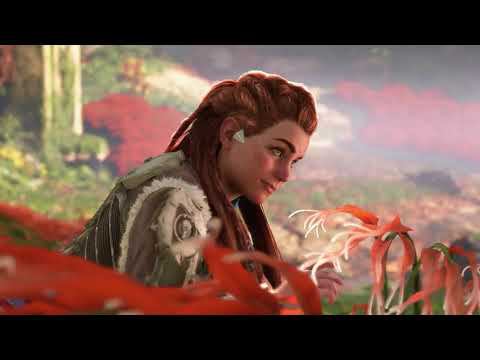 Horizon Forbidden West № 1 ДОТЯНУТЬСЯ ДО ЗВЁЗД