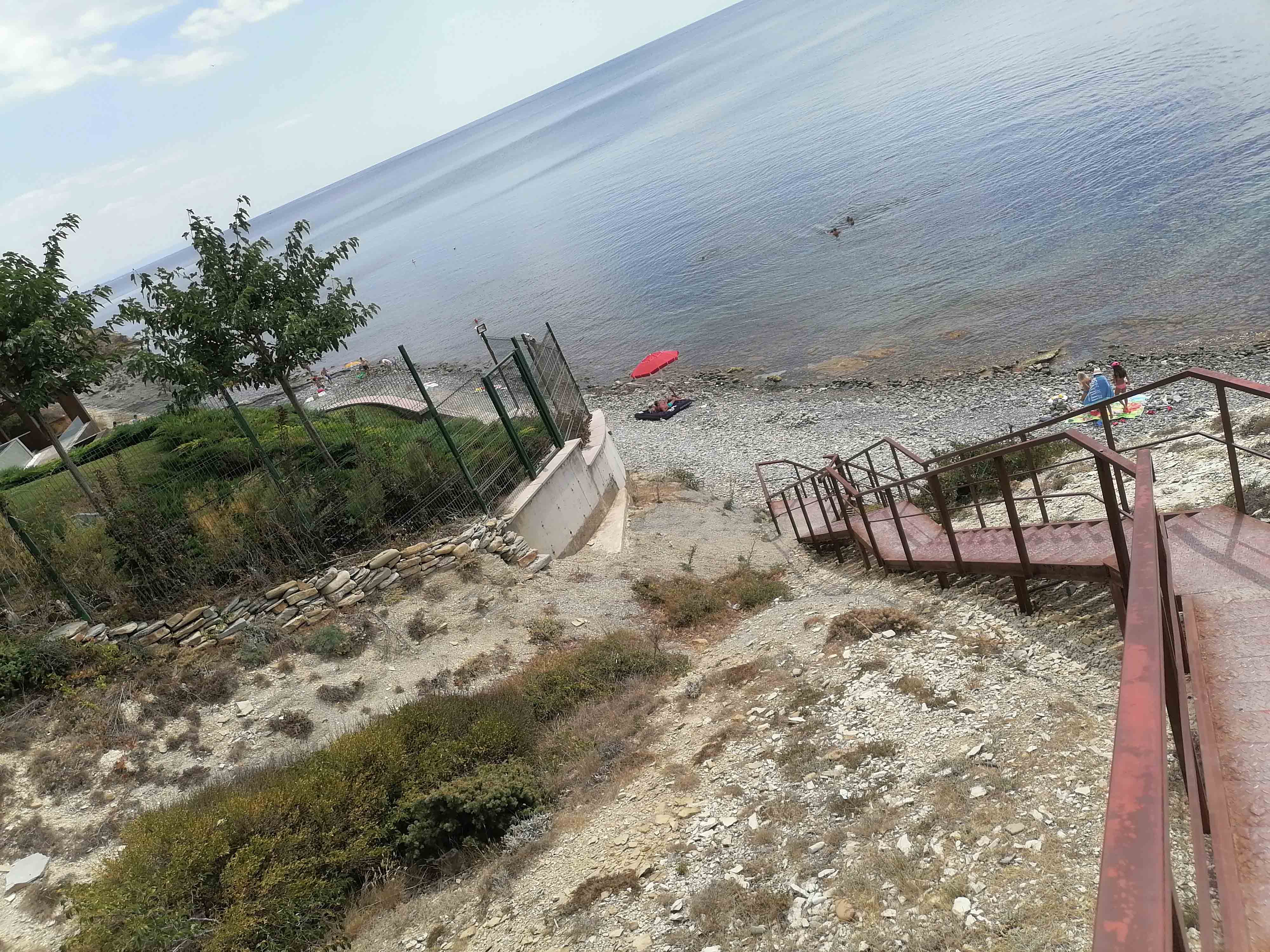 В Южную Озереевку и в Коктебель из Воронежа. Отчет. 2020.