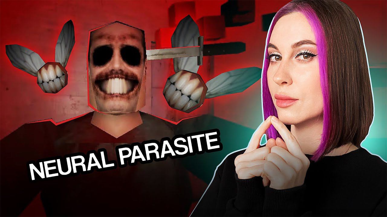 НОГИ В РУКИ И БЕЖИМ! / NEURAL PARASITE / Прохождение