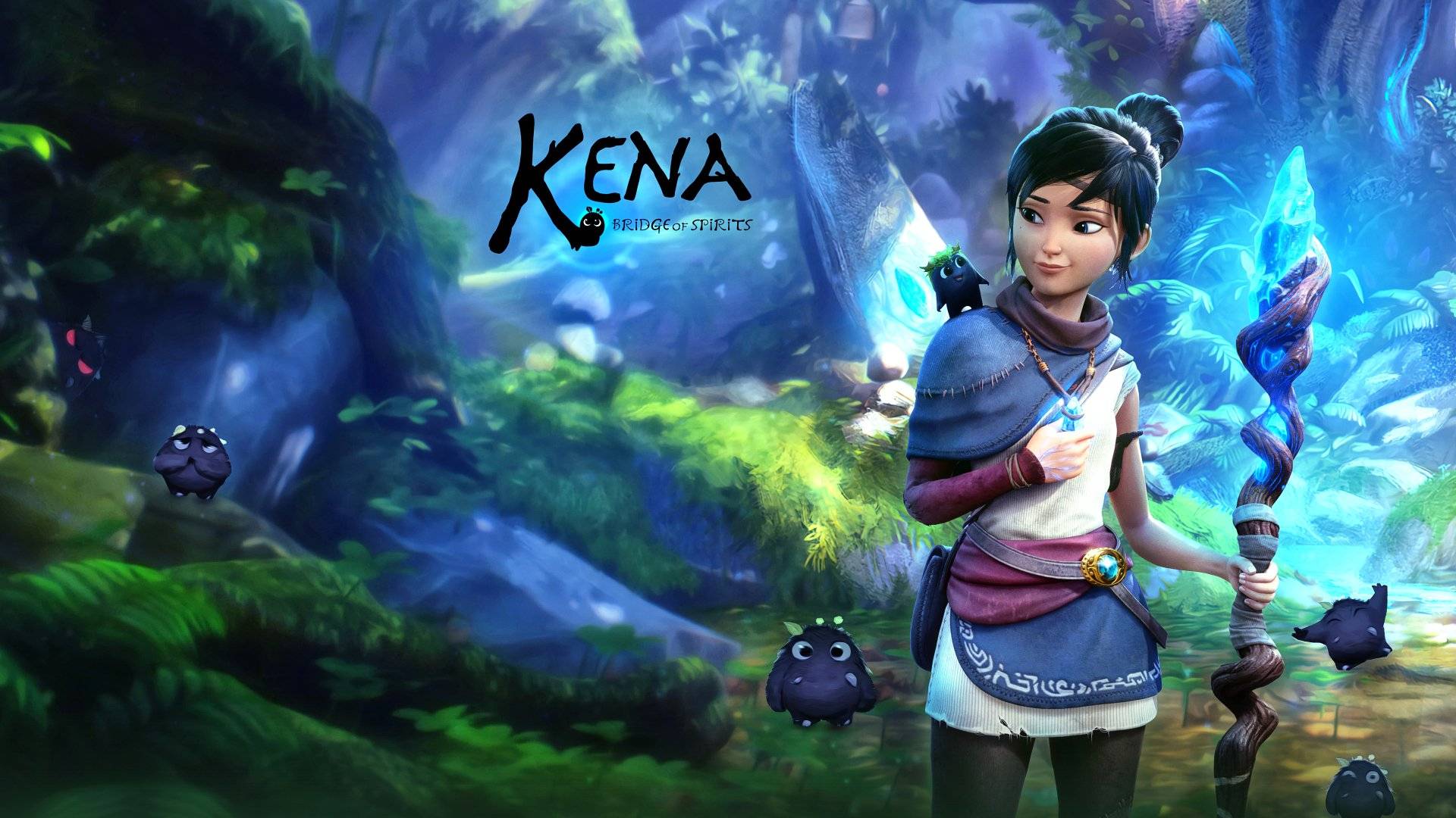Прохождение Kena: Bridge of Spirits. Часть 7.